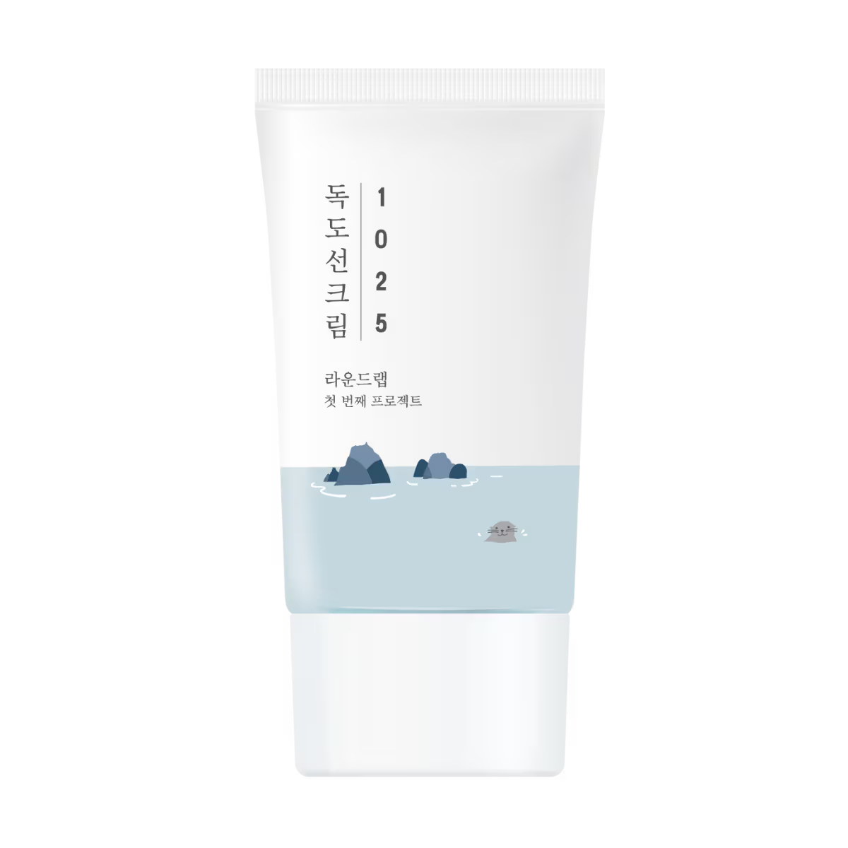 Round Lab Dokdo Sunscreen | Pretty Skin Cosmetics